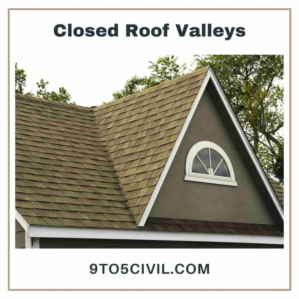 What Is Roof Valley? | Roof Valley Installation | Types of Roof Valleys ...
