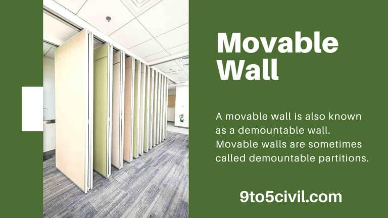 What Is a Movable Wall? | Types of Movable Walls | Modular Walls for ...