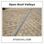 What Is Roof Valley? | Roof Valley Installation | Types of Roof Valleys ...