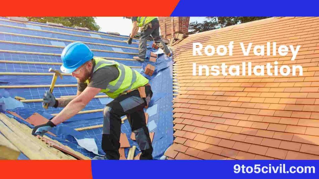 What Is Roof Valley? | Roof Valley Installation | Types of Roof Valleys ...