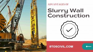 What Is Slurry Wall Construction? | Slurry Wall Construction Process