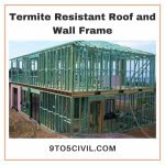 Termite Shield | Termite Shield Sill Plate | Termite Barrier | Termite ...