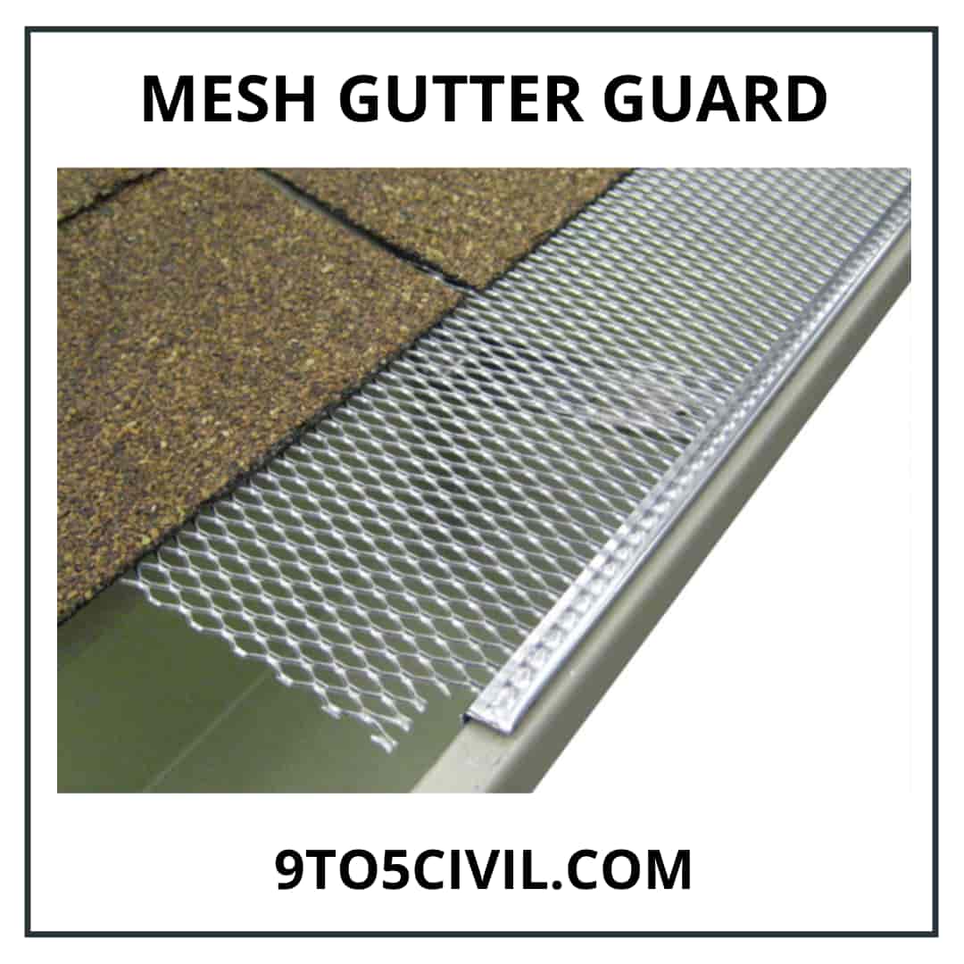 6 Best Types of Gutter Guard