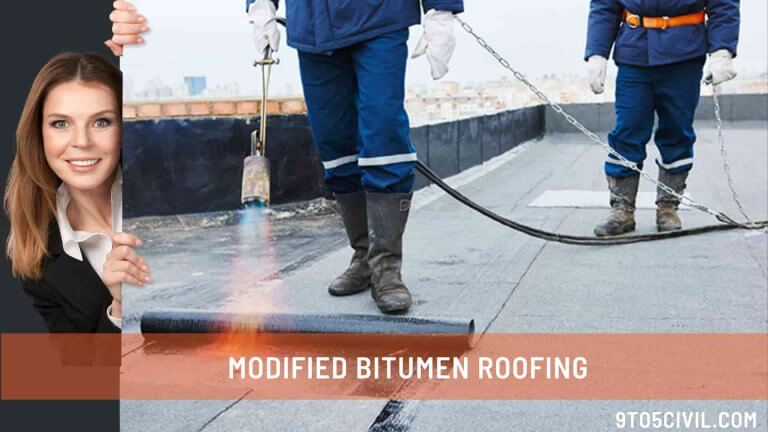 What Is Modified Bitumen Roof? | How to Install Modified Bitumen Roofing?