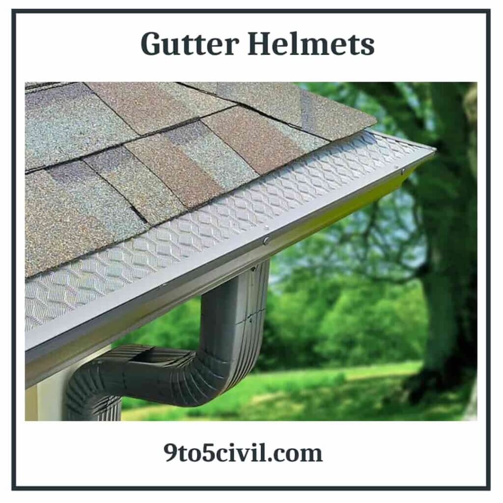 Which Is Better Leaf Guard or Gutter Helmet?
