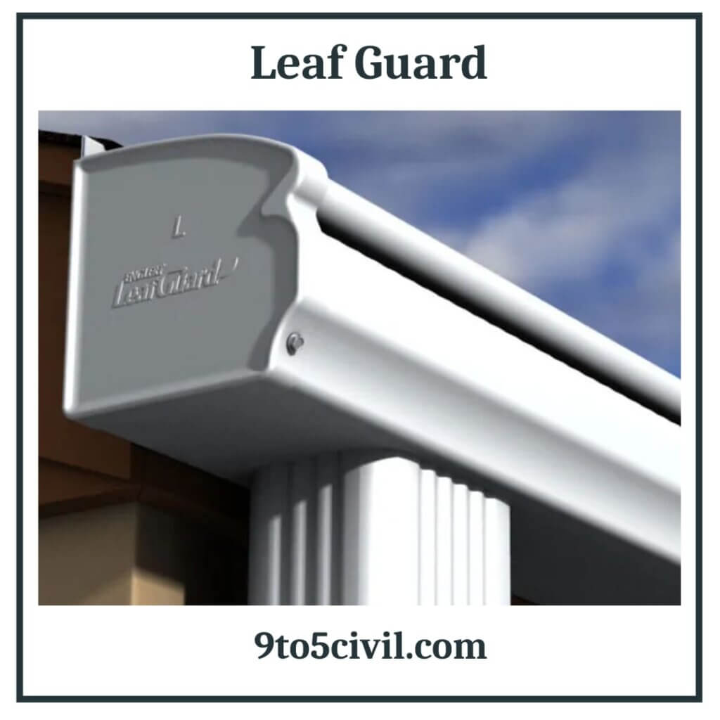 Which Is Better Leaf Guard or Gutter Helmet?