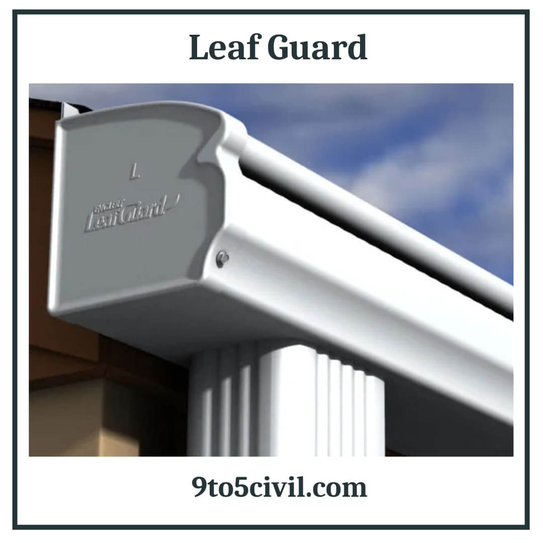 Which Is Better Leaf Guard or Gutter Helmet?