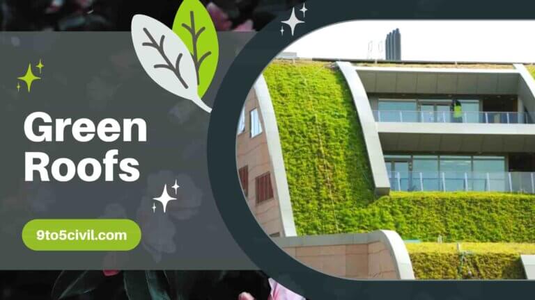 Residential Green Roof Systems