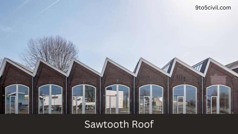 What Is a Sawtooth Roof? | Sawtooth Roofing Reviews | Sawtooth Roof ...