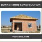 Bonnet Roof Framing | Bonnet Roof Design | Bonnet Roof House