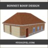 Bonnet Roof Framing | Bonnet Roof Design | Bonnet Roof House