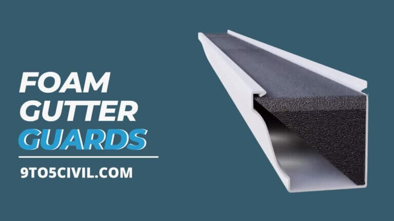 Foam Gutter Guards Reviews