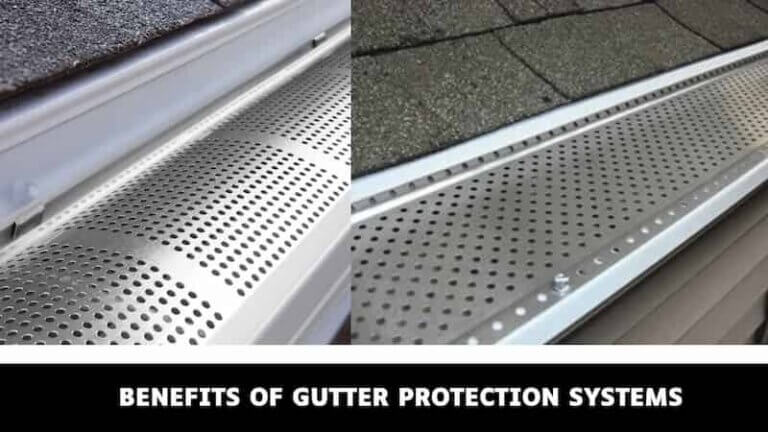 What Is the Best Gutter Protection System?