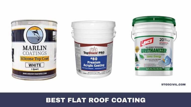 What Is the Best Flat Roof Coating?