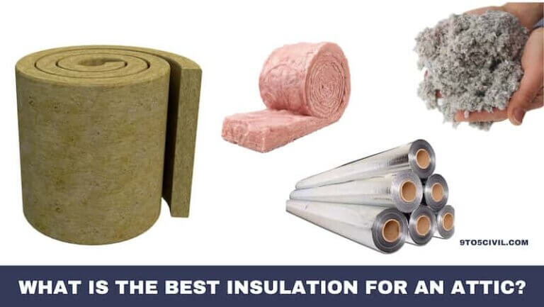 What Is the Best Insulation for an Attic?